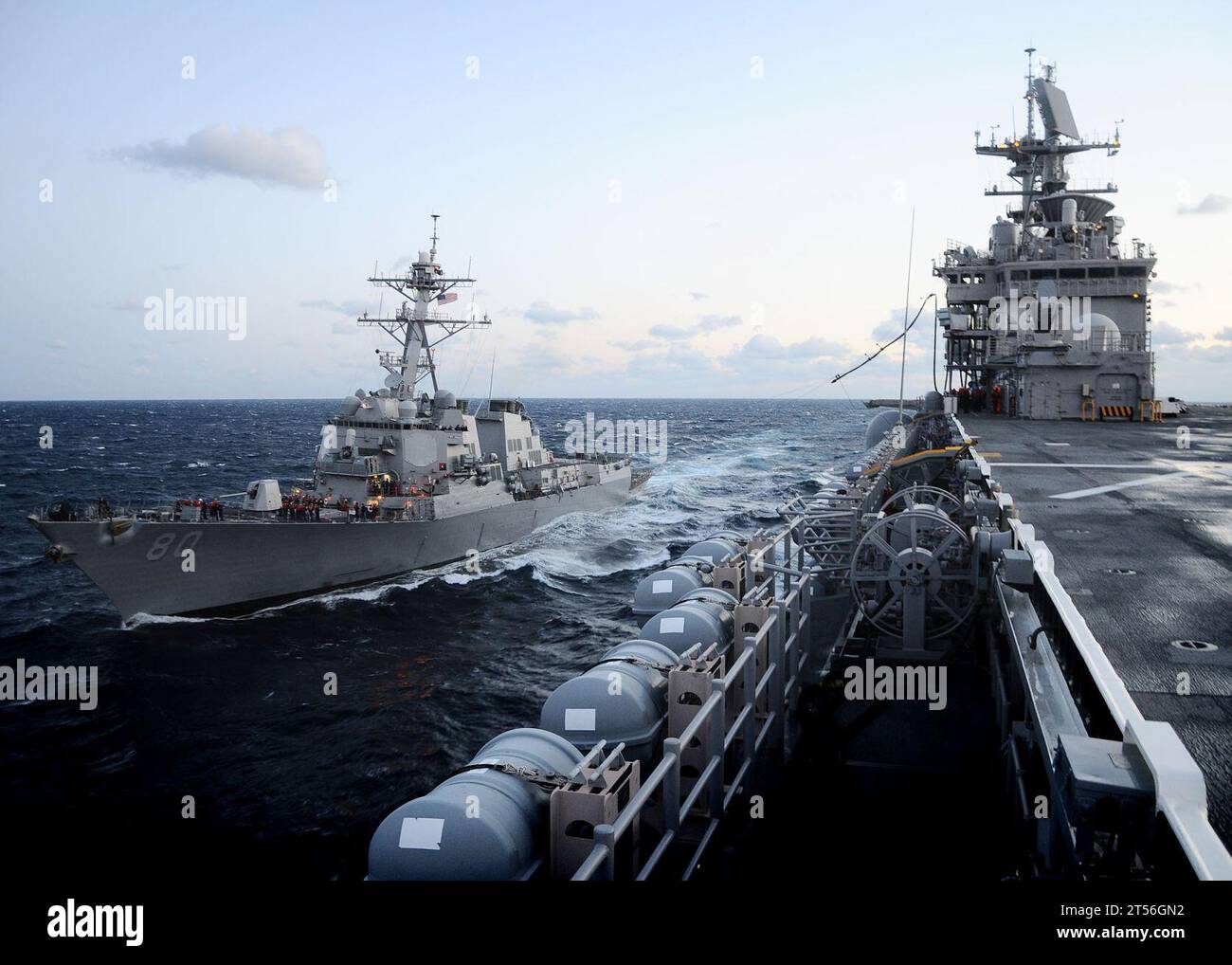 Sailor, U.S. Navy, USS Roosevelt (DDG 80 Stock Photo - Alamy