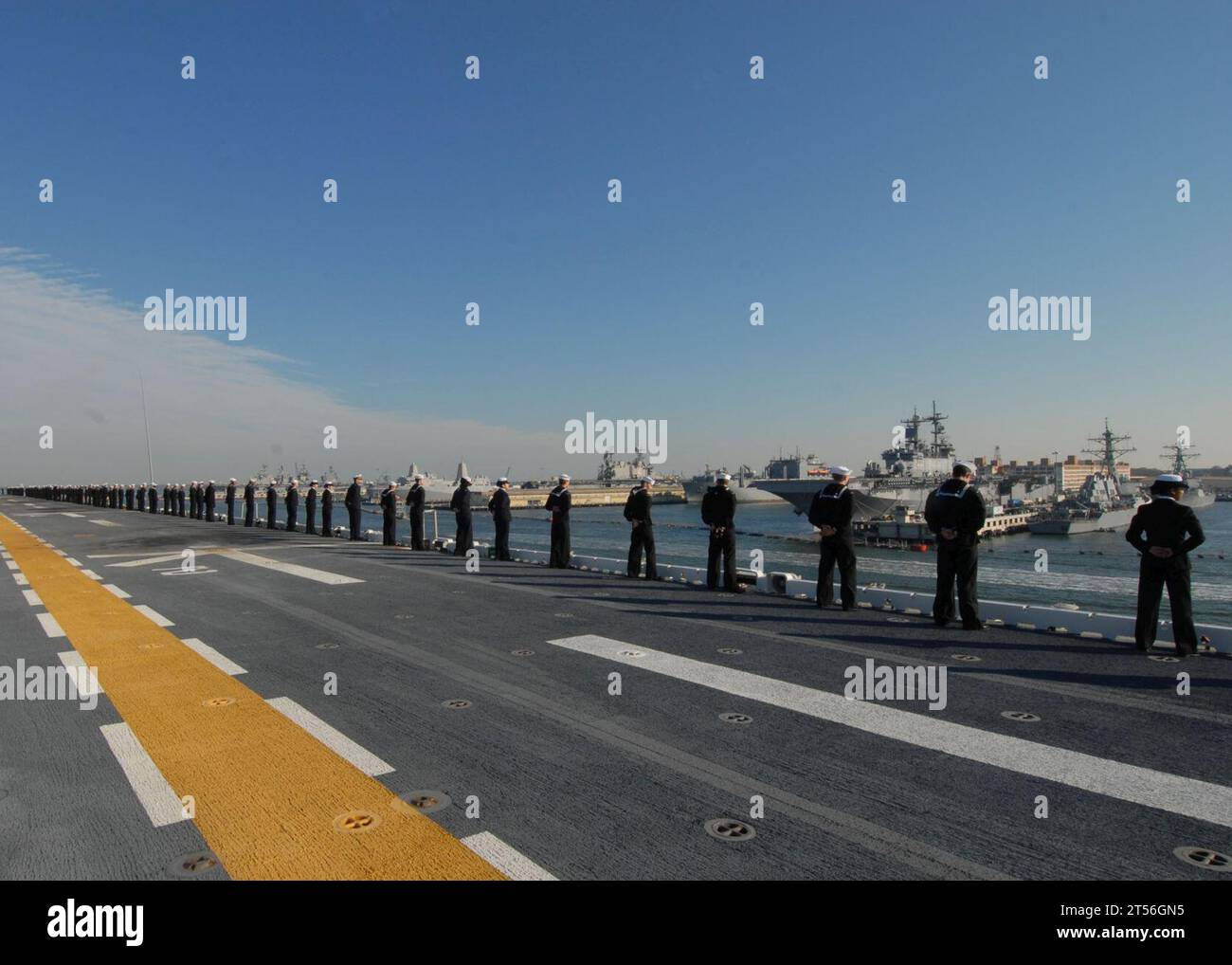 Sailor, U.S. Navy Stock Photo - Alamy