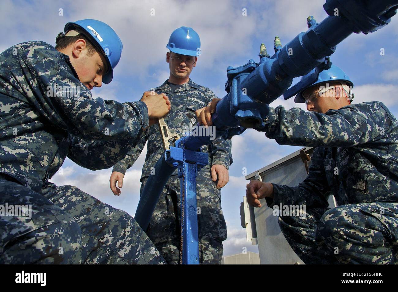 Sailors, U.S. Navy Stock Photo - Alamy