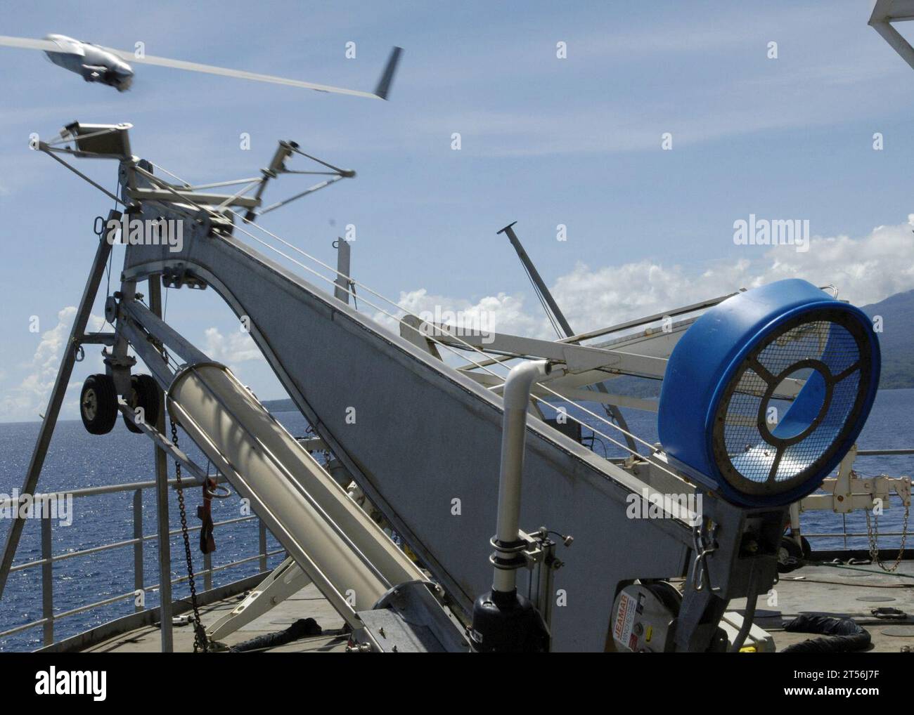 Scan Eagle unmanned aerial vehicle Stock Photo - Alamy