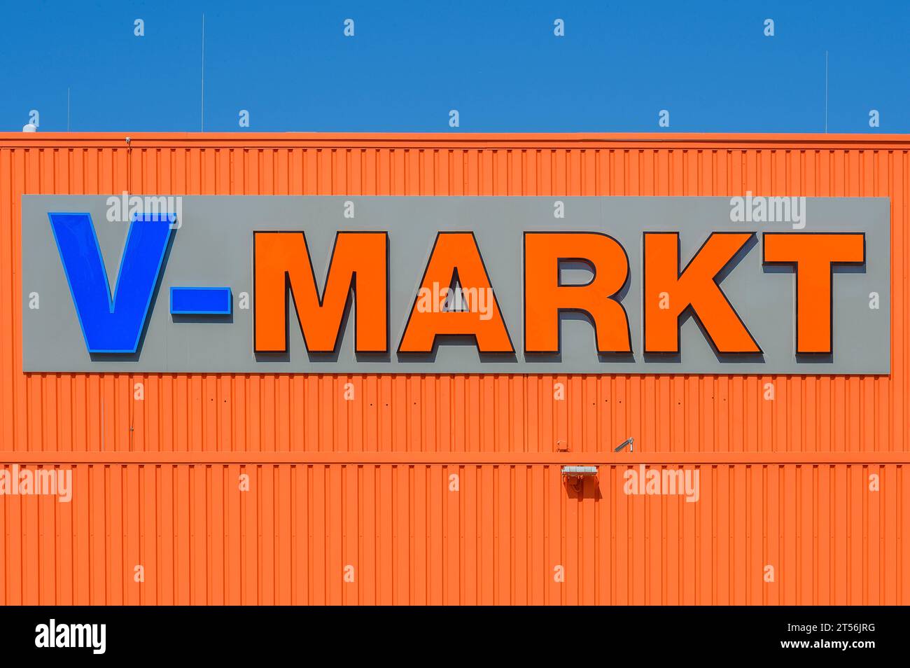 Market logo hi-res stock photography and images - Alamy