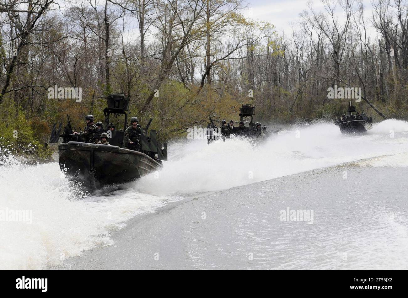 short range training (SRT) ammunition, Special Boat Team (SBT) 22 ...