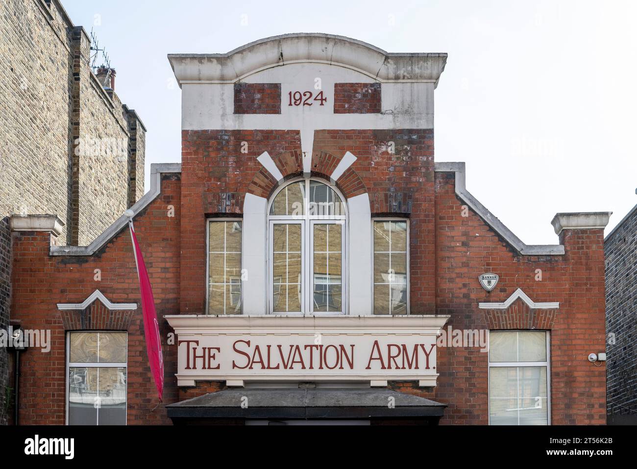 Salvation Army Building, Portobello Road, Notting Hill, London, England ...