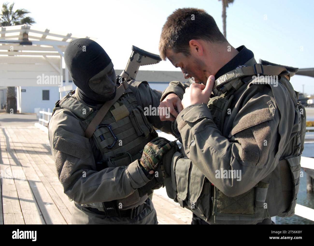Special Boat Team (SBT) 12, Special Warfare Combatant-craft Crewmen ...