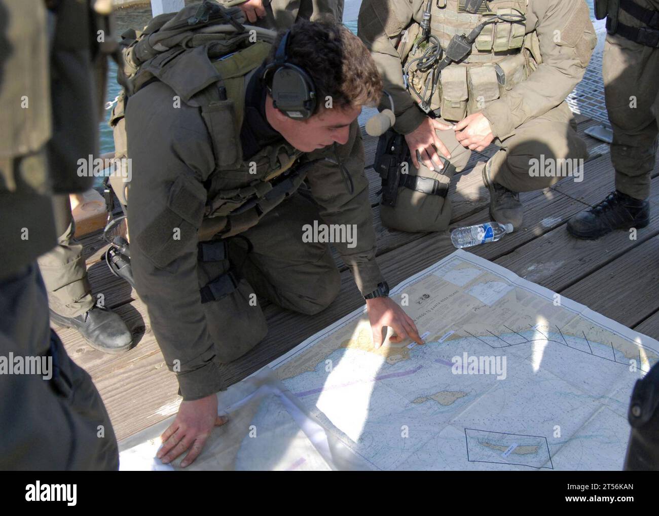 Special Boat Team (SBT) 12, Special Warfare Combatant-Craft Crewman ...
