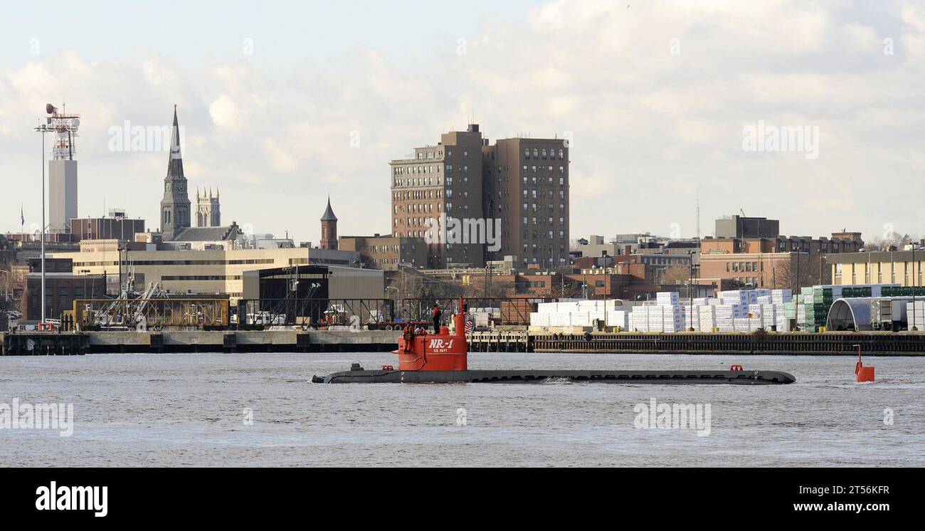 Nr 1 submarine hi-res stock photography and images - Alamy