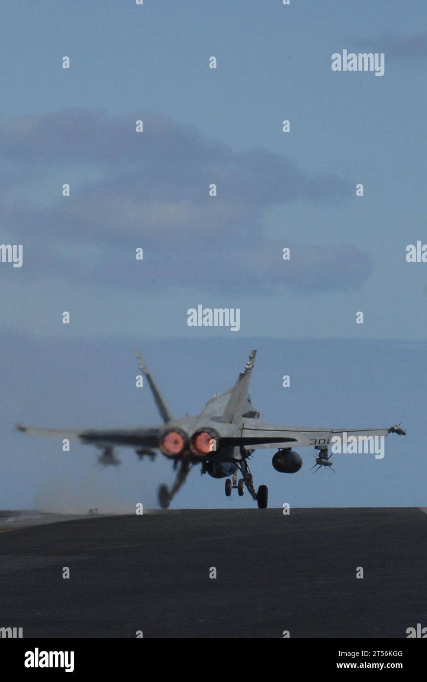 "Stingers" of Strike Fighter Squadron (VFA) 113, Carrier Air Wing (CVW ...