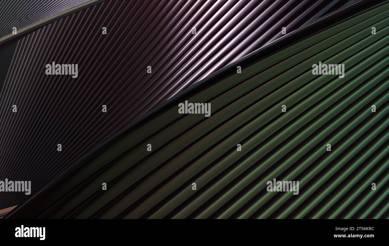 Modern art delicacy drawn with Bezier curves of twisted and bent ...