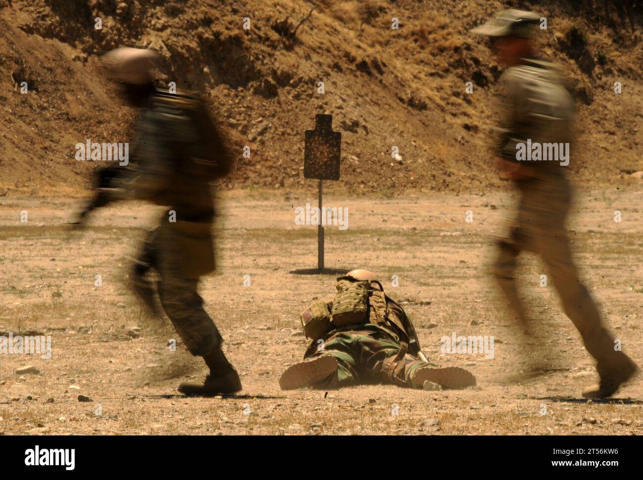 TFTT; Quickshot; Pre-deployment; FOB; COP; USMC; USN; USAF; Tent Stock ...