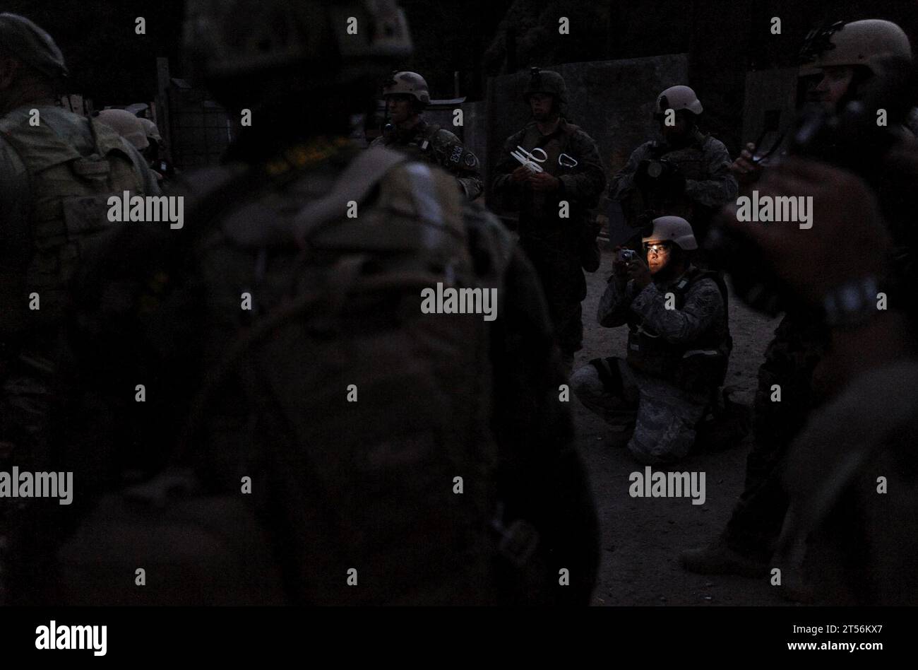 TFTT; Quickshot; Pre-deployment; FOB; COP; USMC; USN; USAF; Tent Stock ...