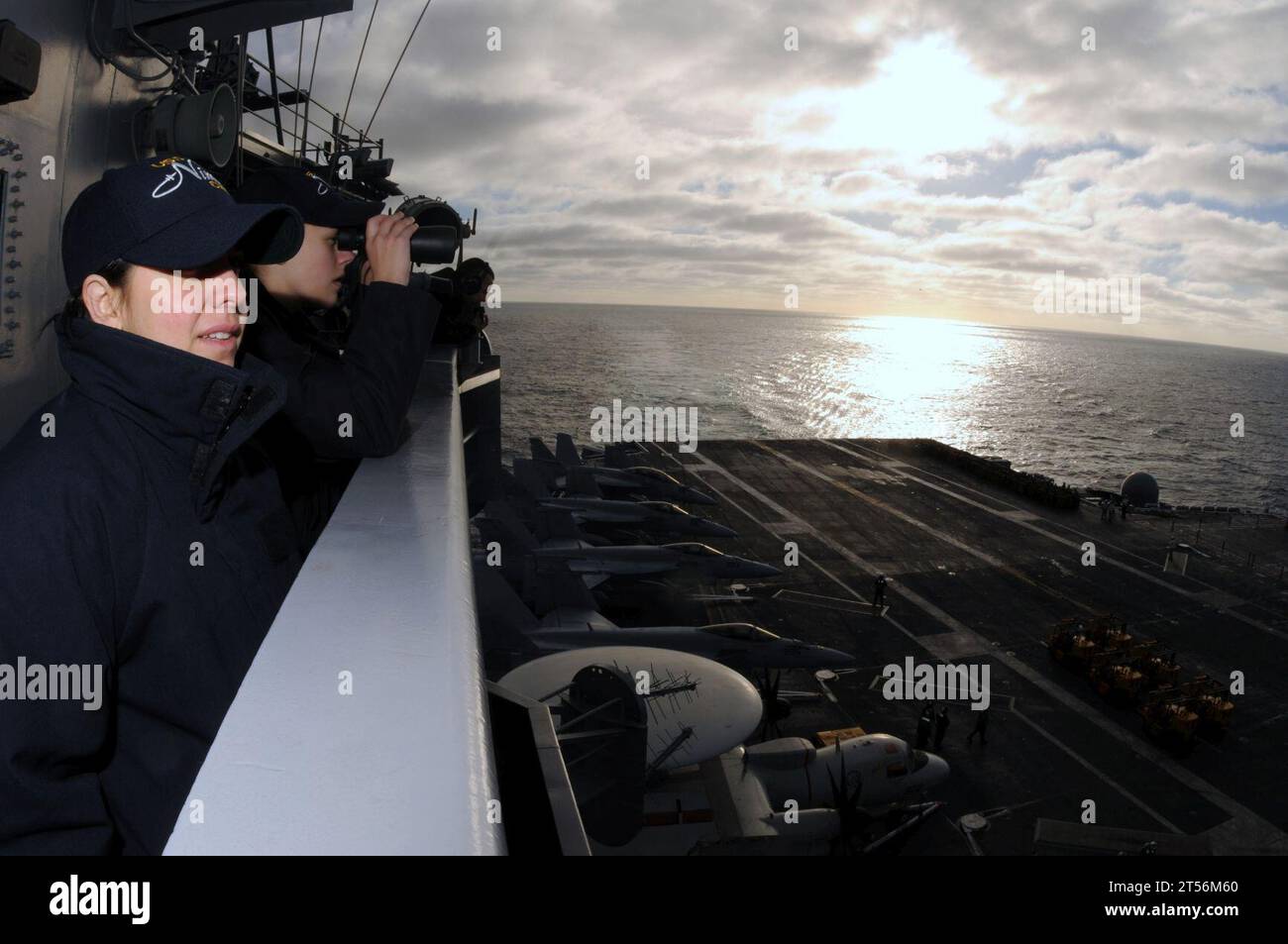 tsta, USS Nimitz (CVN 68), vertrep Stock Photo - Alamy