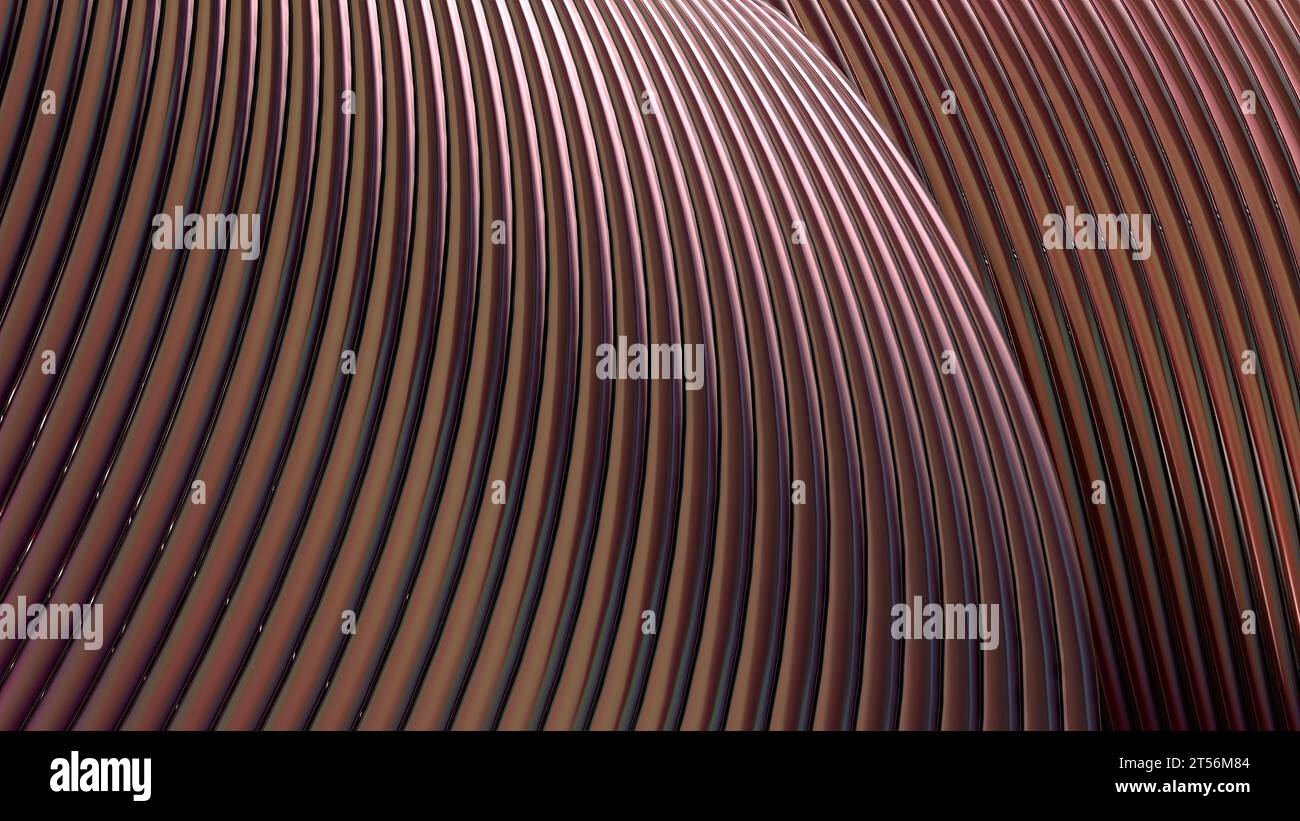 Pink Elegant Modern 3D Rendering Abstract Background with Modern Art ...