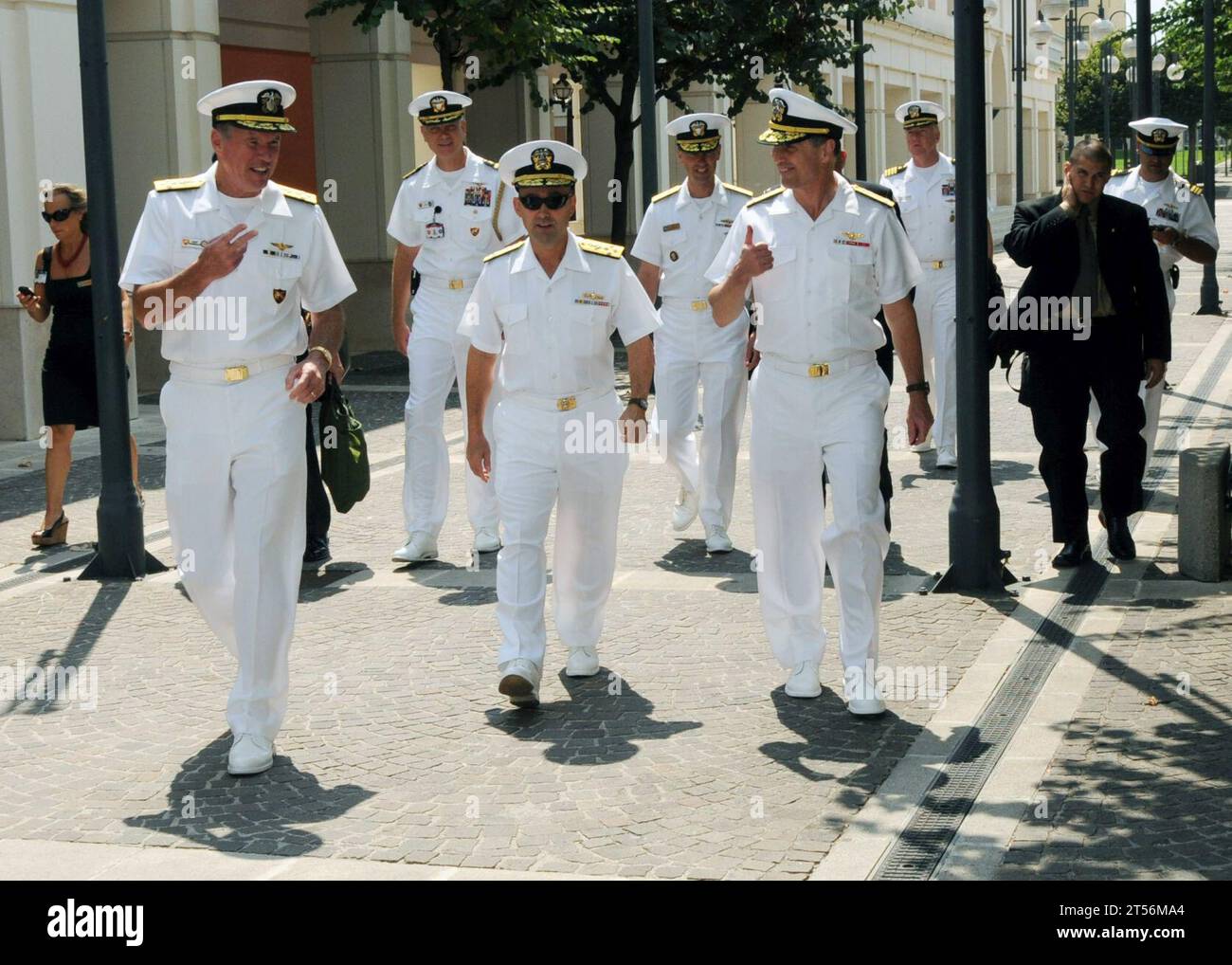 U.S. 6th Fleet, US Naval Forces Europe-Africa Stock Photo - Alamy