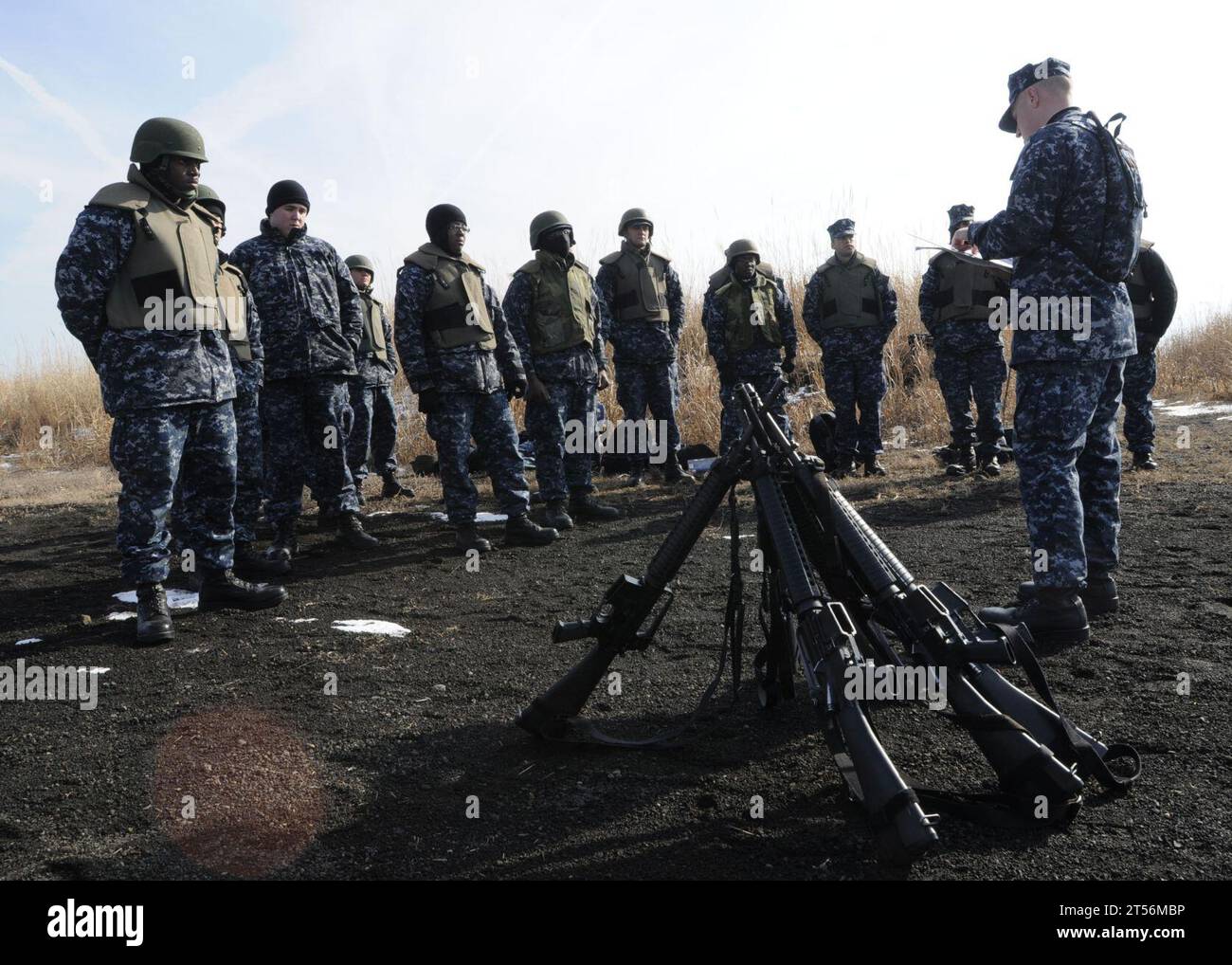 U.S. 7th Fleet command ship USS Blue Ridge (LCC 19 Stock Photo - Alamy