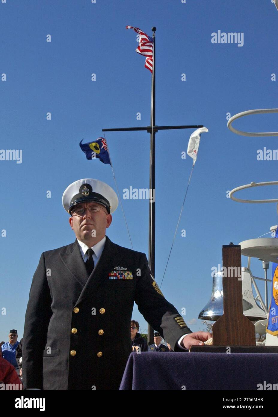 U.S. Submarine Veterans WWII National Submarine Memorial East, Veterans ...