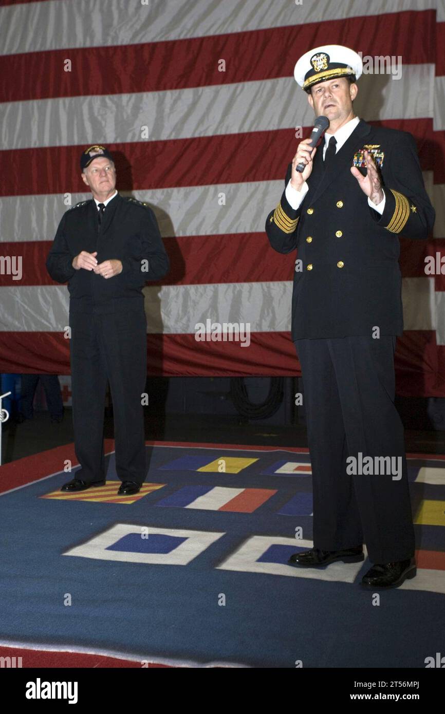 US Navy people at work Stock Photo - Alamy
