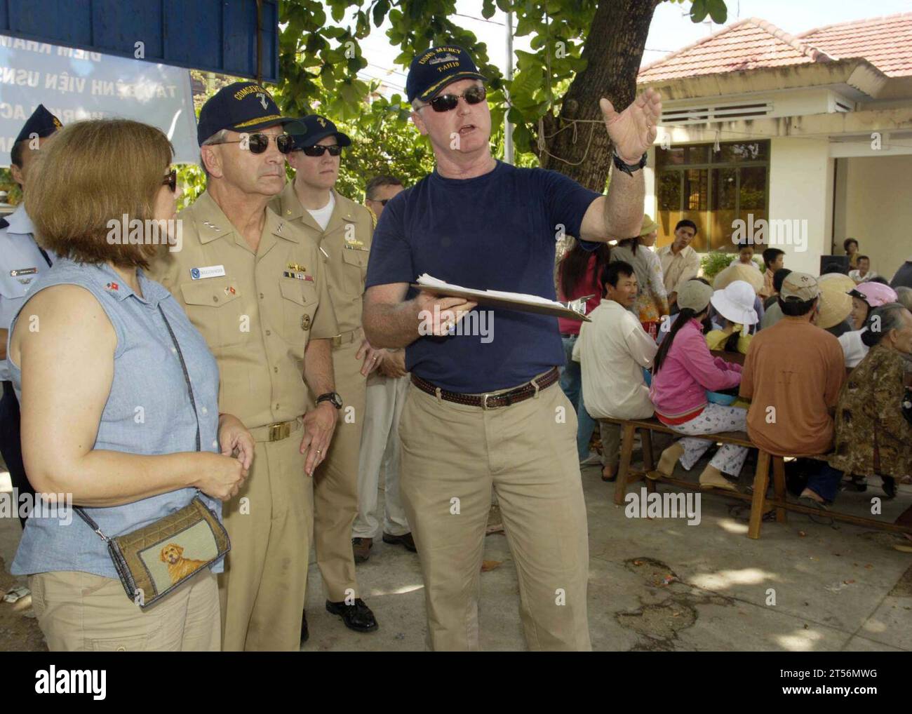 US Navy people at work Stock Photo - Alamy