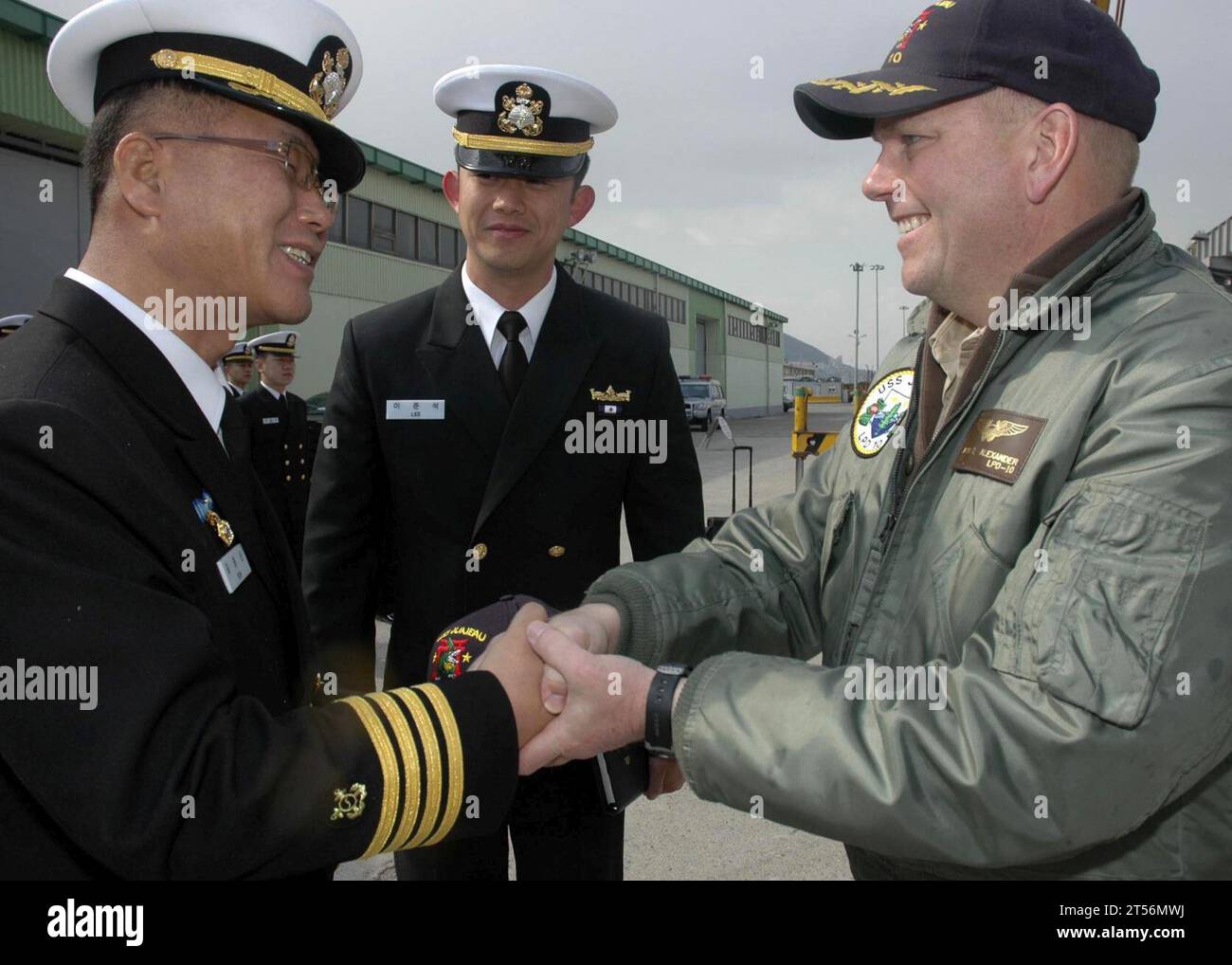 US Navy people at work Stock Photo - Alamy
