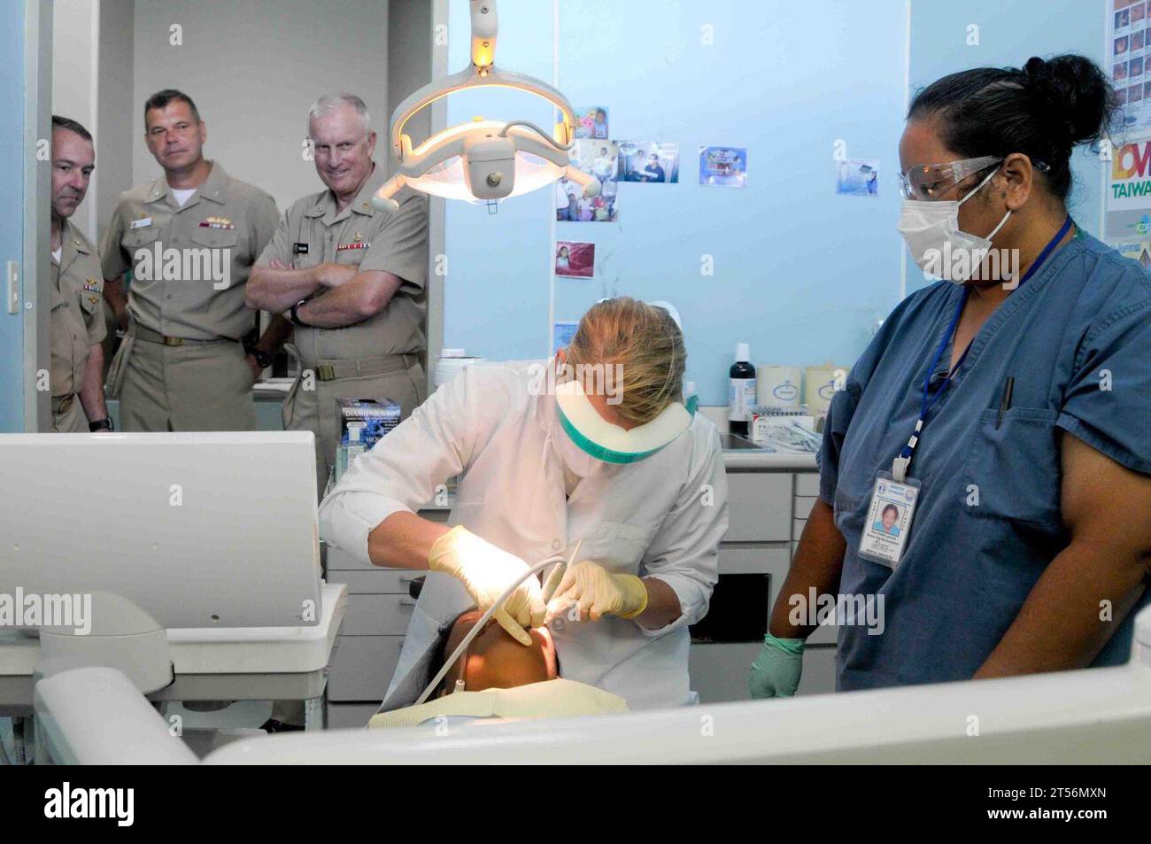US Navy people at work Stock Photo - Alamy