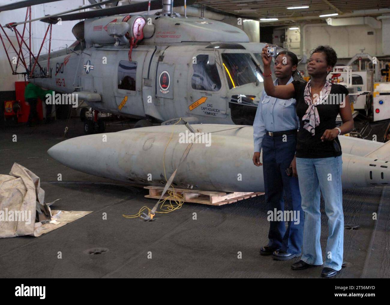 US Navy people at work Stock Photo - Alamy