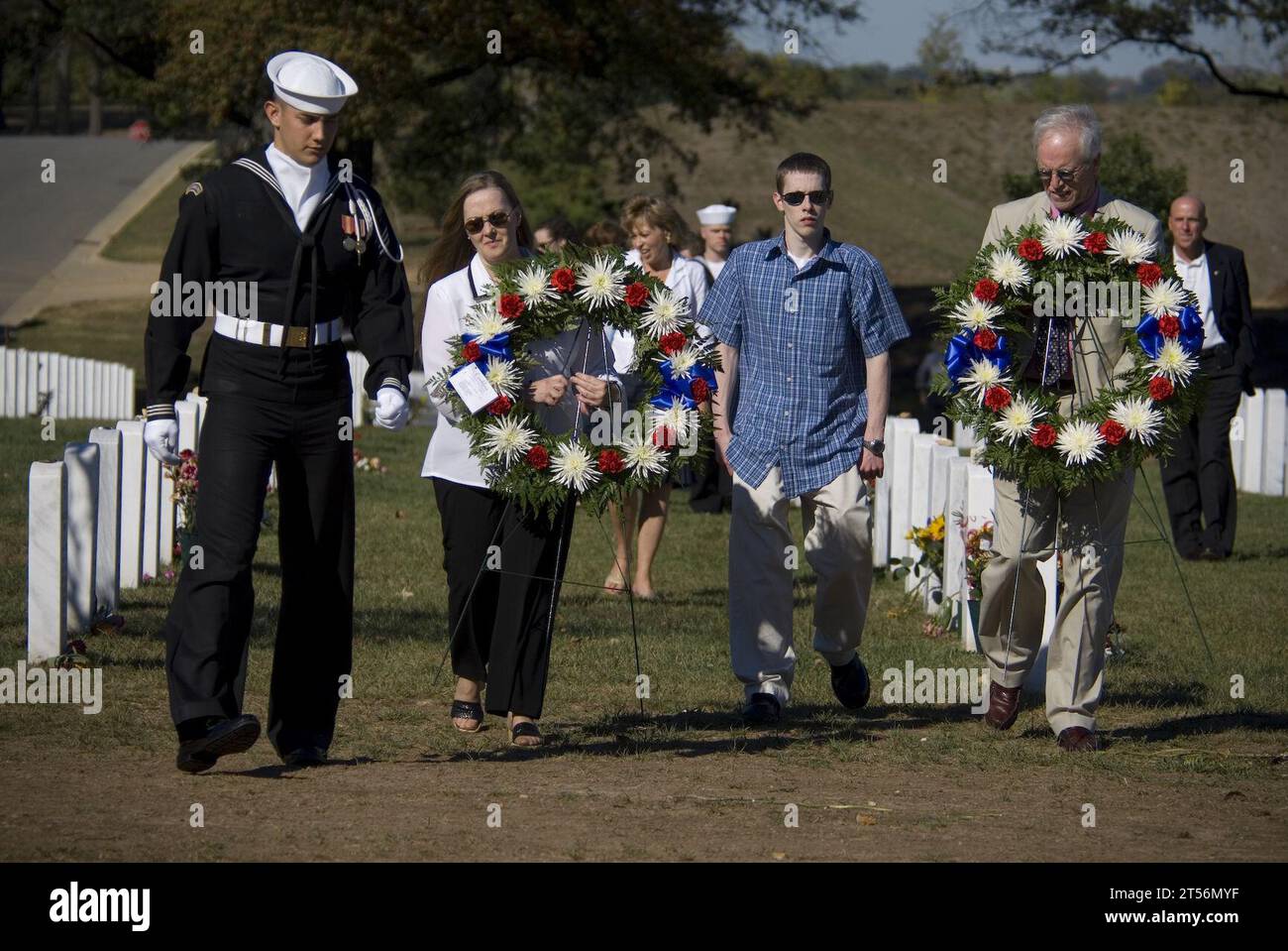 US Navy people at work Stock Photo - Alamy