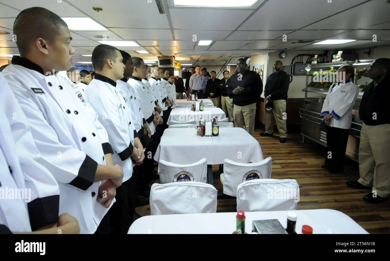 US Navy people at work Stock Photo - Alamy