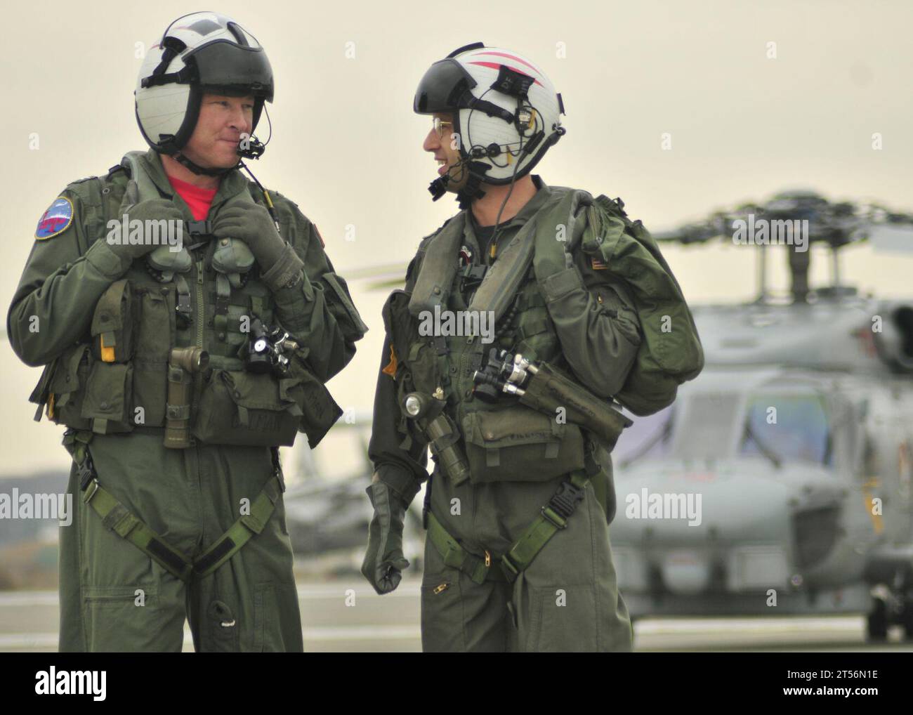 US Navy people at work Stock Photo - Alamy