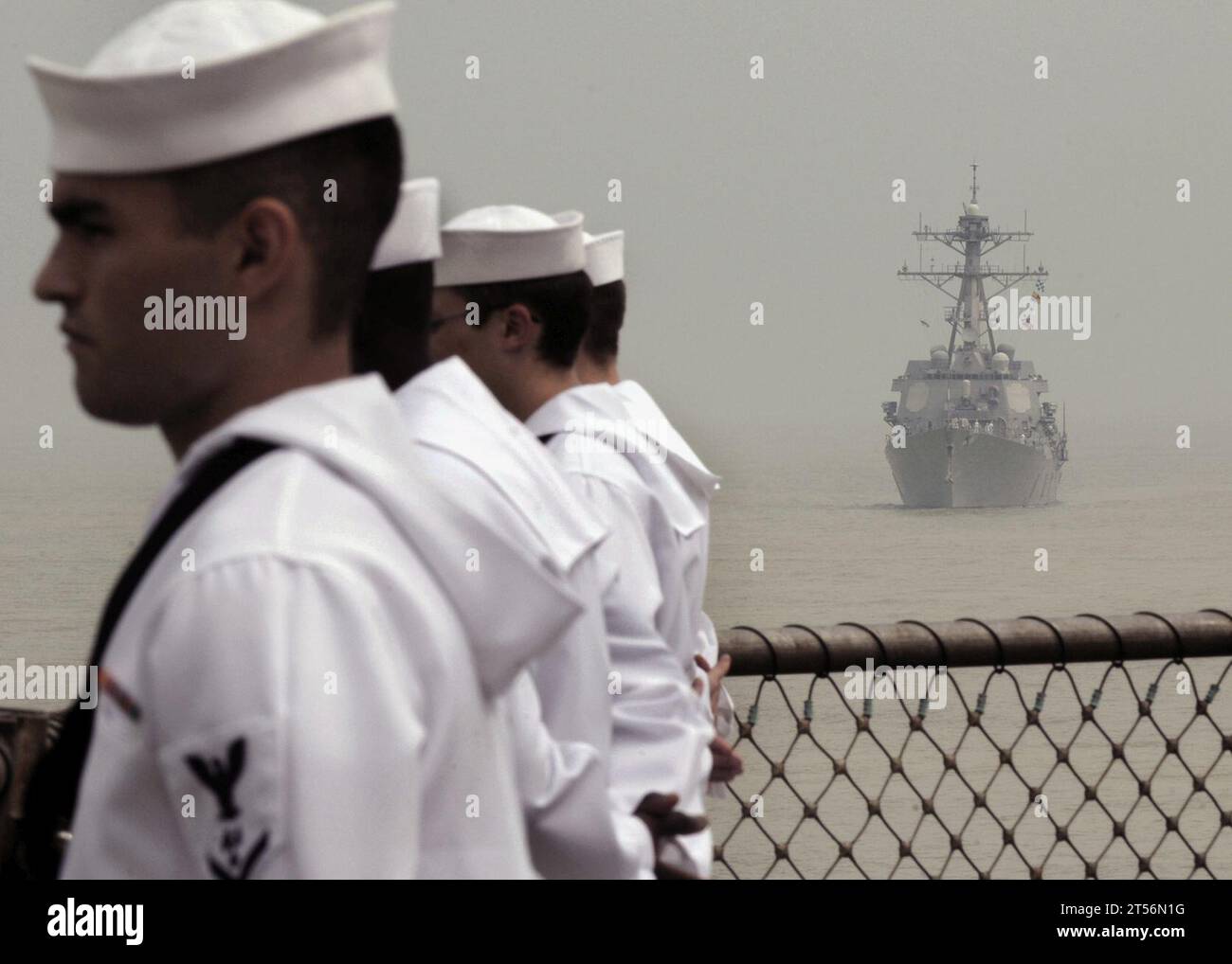 US Navy people at work Stock Photo - Alamy