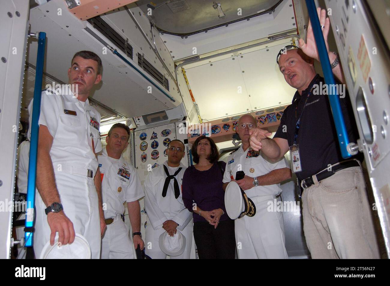 US Navy people at work Stock Photo - Alamy