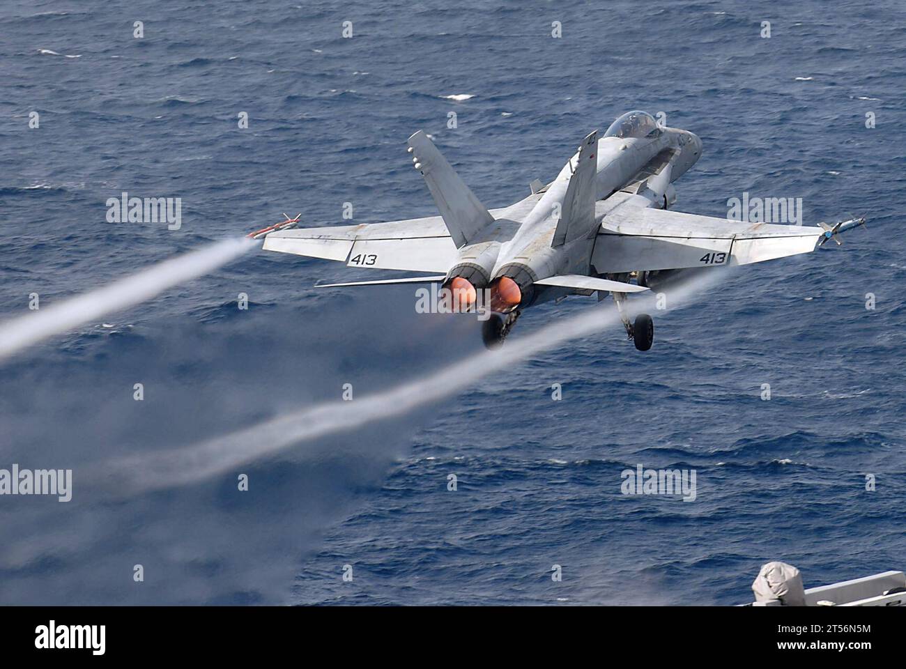 "Death Rattlers" of Strike FIghter Squadron Three Two Three (VMFA-323 ...