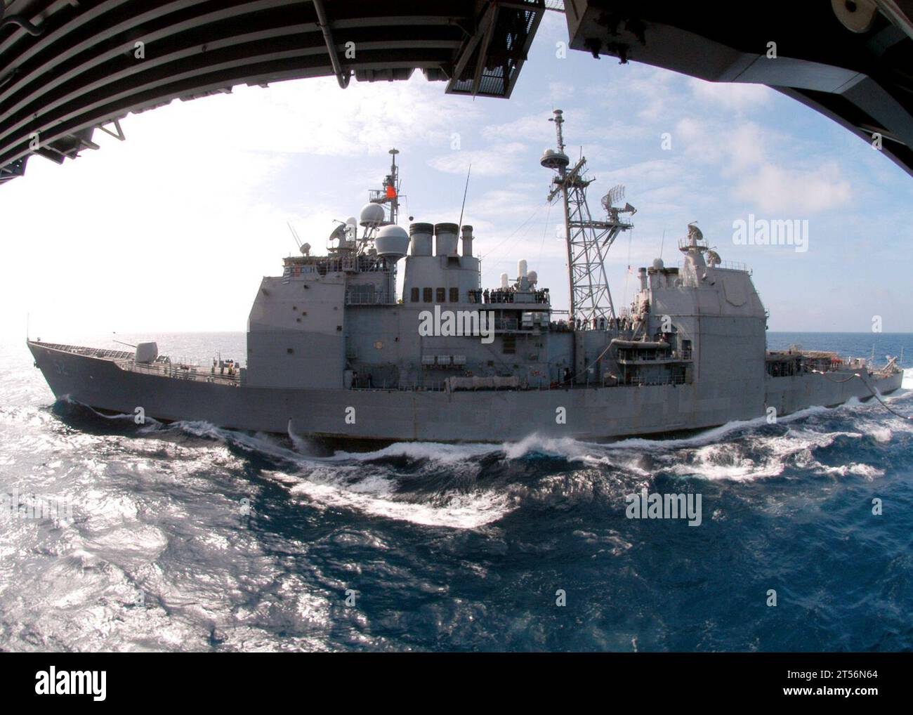 Carrier Air Wing Seven (CVW-7), Maritime Security Operations (MSO ...