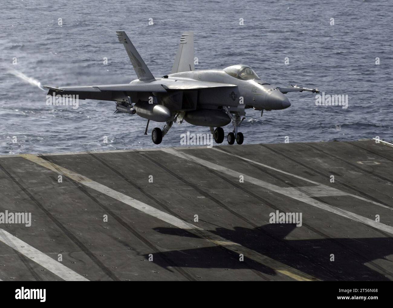 Carrier Air Wing Seven (CVW-7), F/A-18E Super Hornet, Maritime Security ...