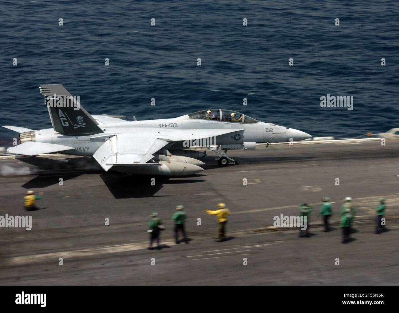 Carrier Air Wing Seven (CVW-7), F/A-18E Super Hornet, Maritime Security ...