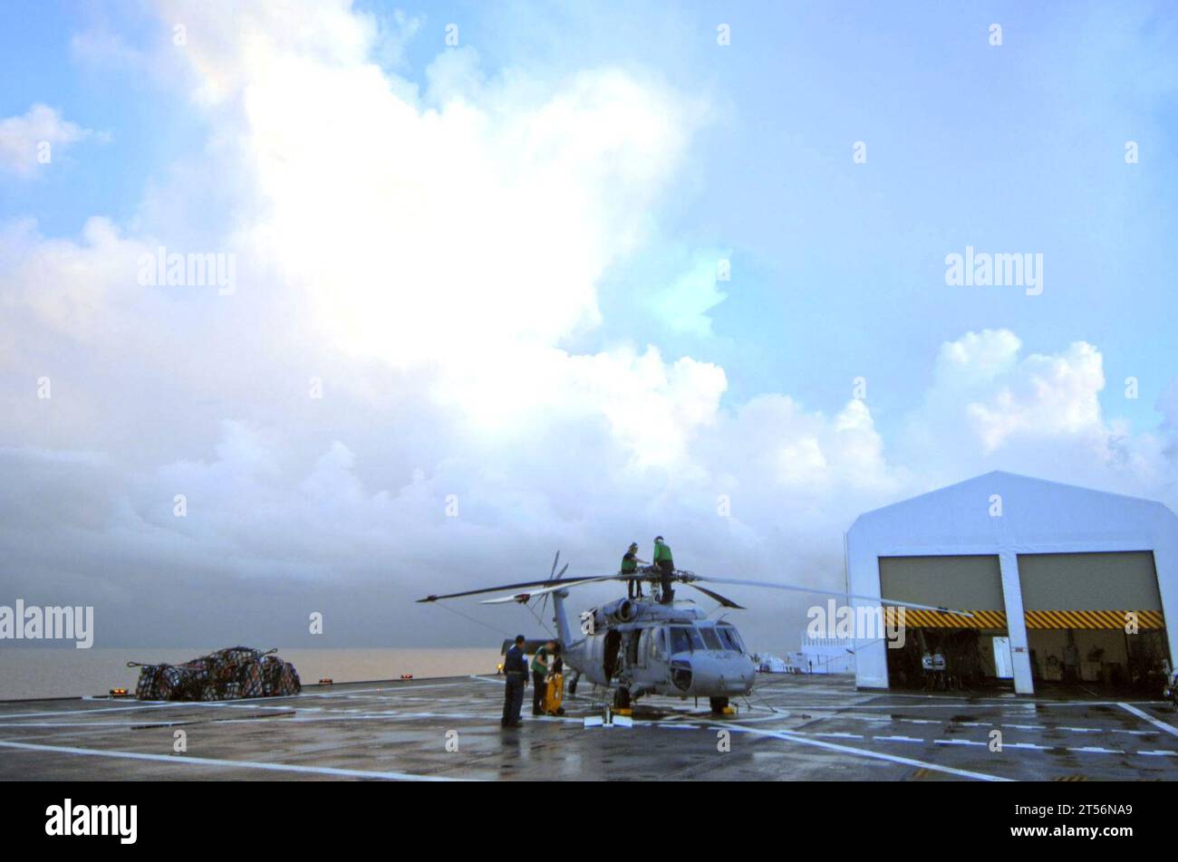 caribbean, Caribbean Sea, Destroyer Squadron (DESRON) 24, four-month ...