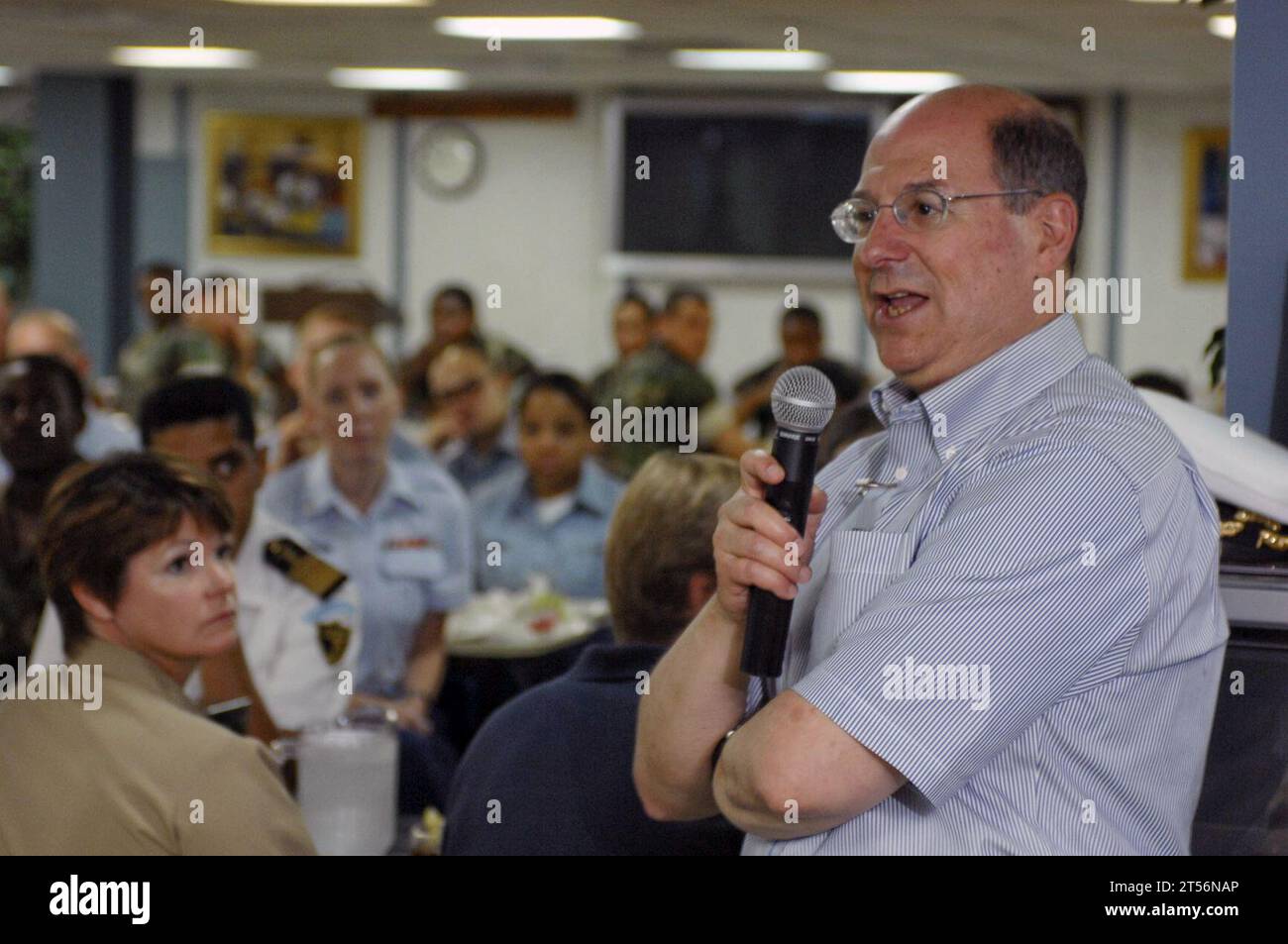 caribbean, Caribbean Sea, Destroyer Squadron (DESRON) 24, four-month ...
