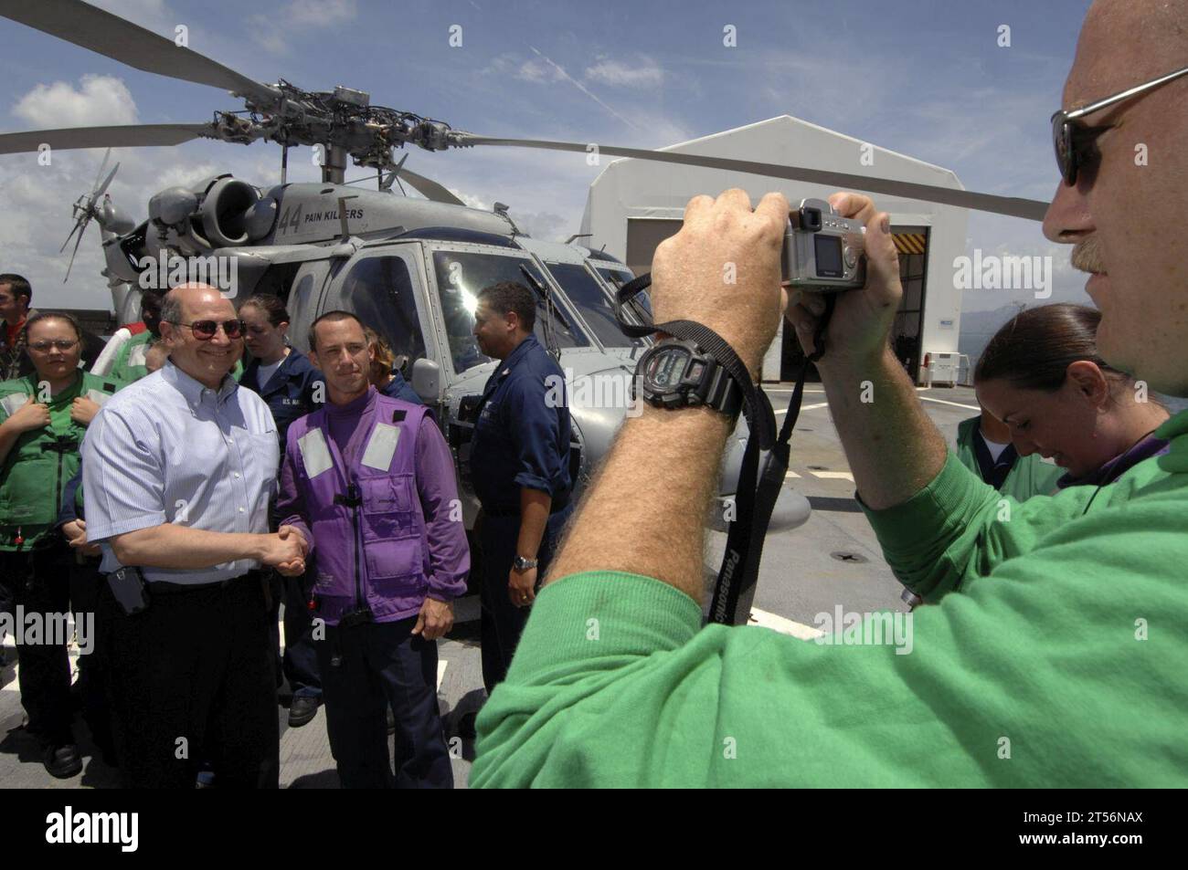 caribbean, Caribbean Sea, Destroyer Squadron (DESRON) 24, four-month ...