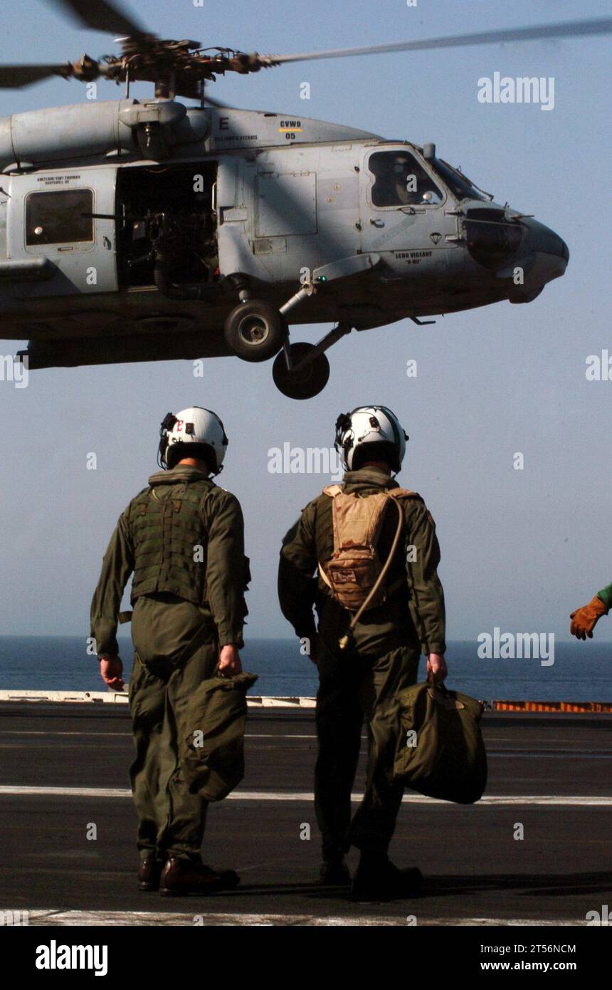 eightballers, Helicopter Anti-Submarine Squadron (HS) 8, John C ...