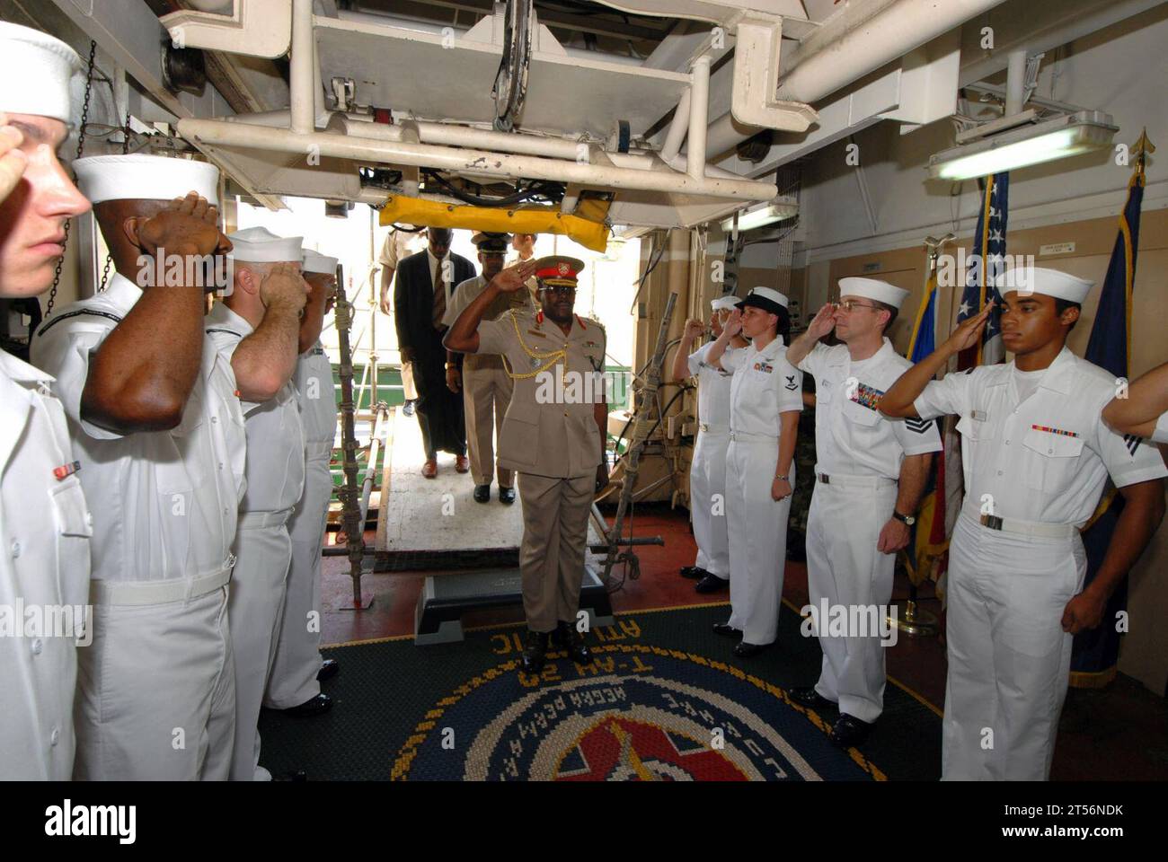 caribbean, chief of defense staff, dozen countries, four-month ...