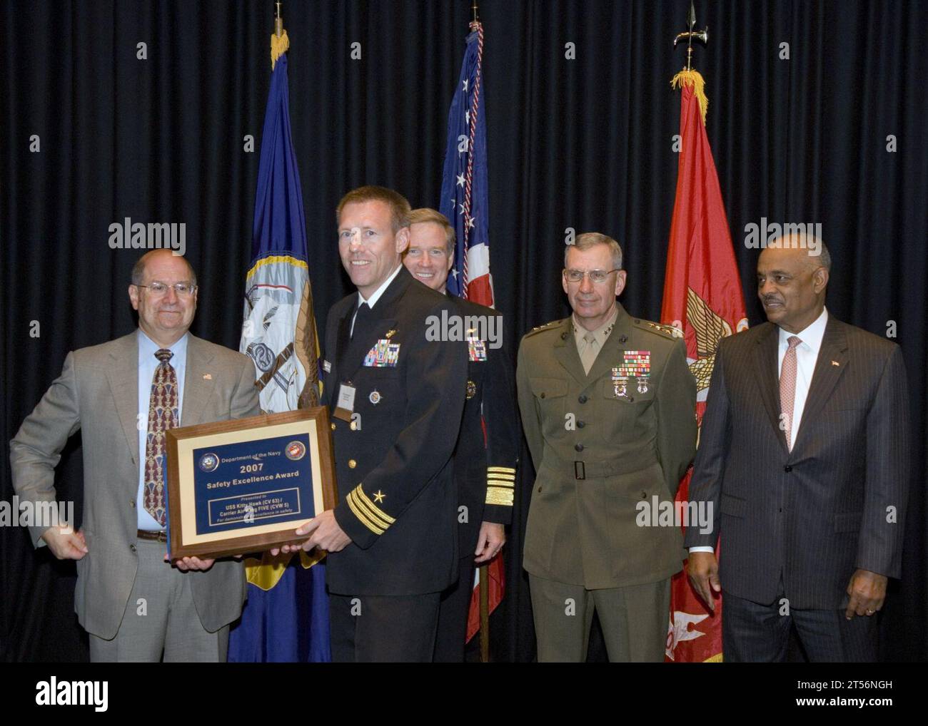 Assistant Secretary of the Navy for Installations & Environment ...