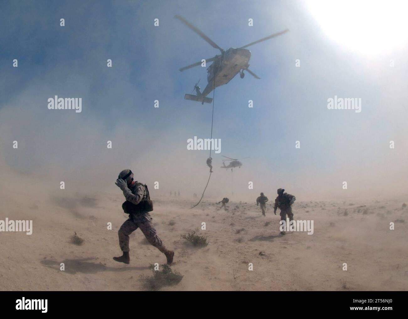 2nd Fleet Anti-Terrorism Security Team (FAST), 4th Battalion, BAHRAIN ...