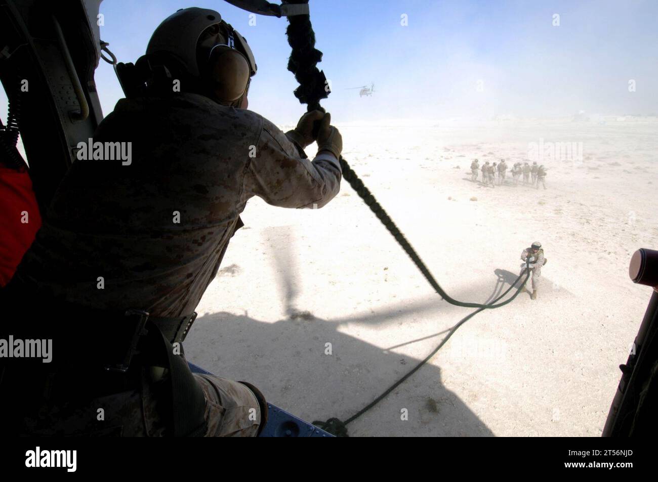 2nd Fleet Anti-Terrorism Security Team (FAST), 4th Battalion, BAHRAIN ...