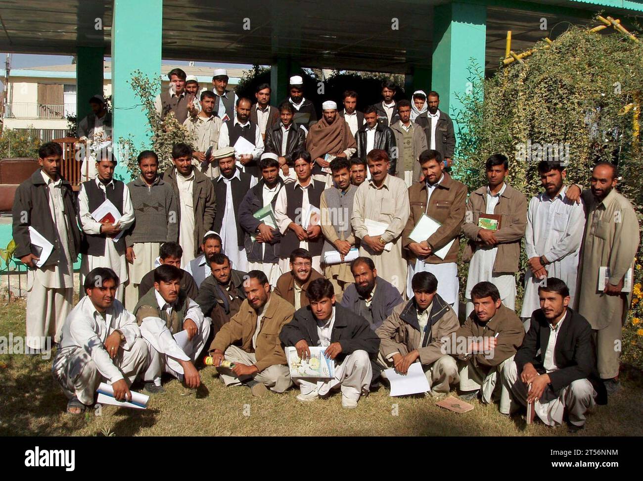 Khost provincial reconstruction team hi-res stock photography and ...