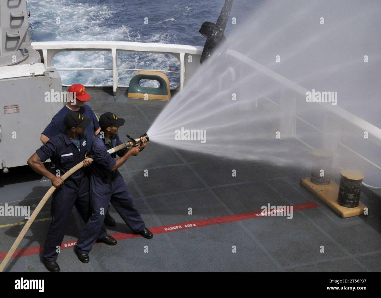 US Navy 0806102443T-001 Cape Verdean Coast Guardsmen First Stock Photo ...