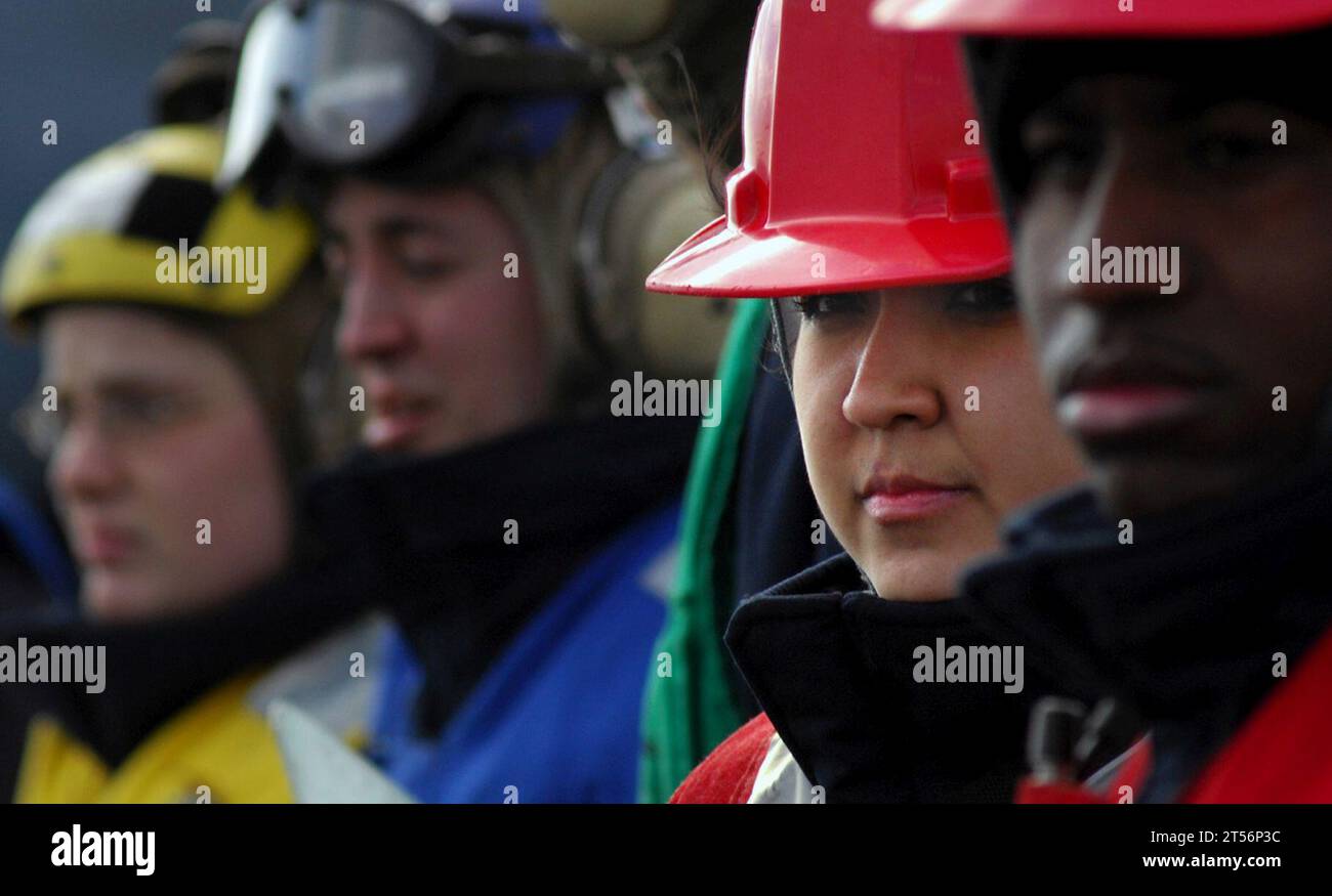 Carrier Air Wing (CVW) 3, Enduring Freedom and maritime security ...