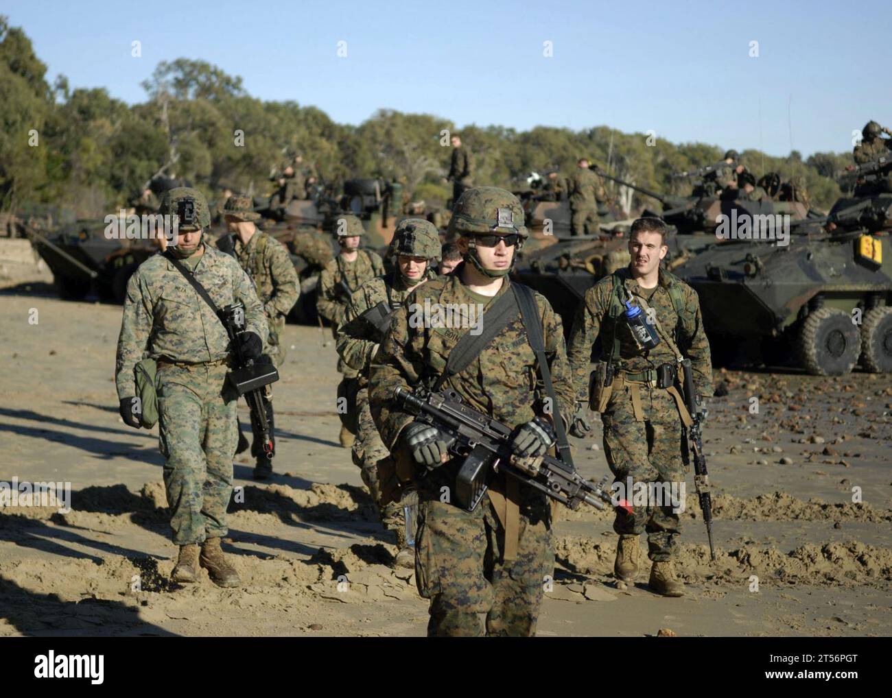 amphibious, Amphibious Assault, CTF 76, Essex, Forward-deployed, Japan ...