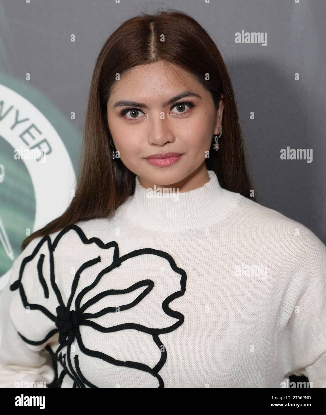 Los Angeles, USA. 02nd Nov, 2023. Eisel Serrano at the 2023 Manila ...