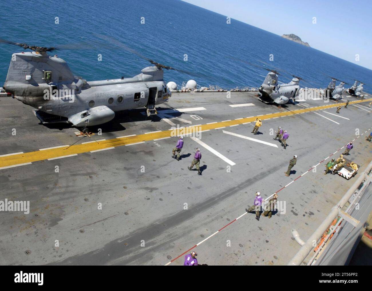 amphibious, Amphibious Assault, CTF 76, Essex, Forward-deployed, Japan ...