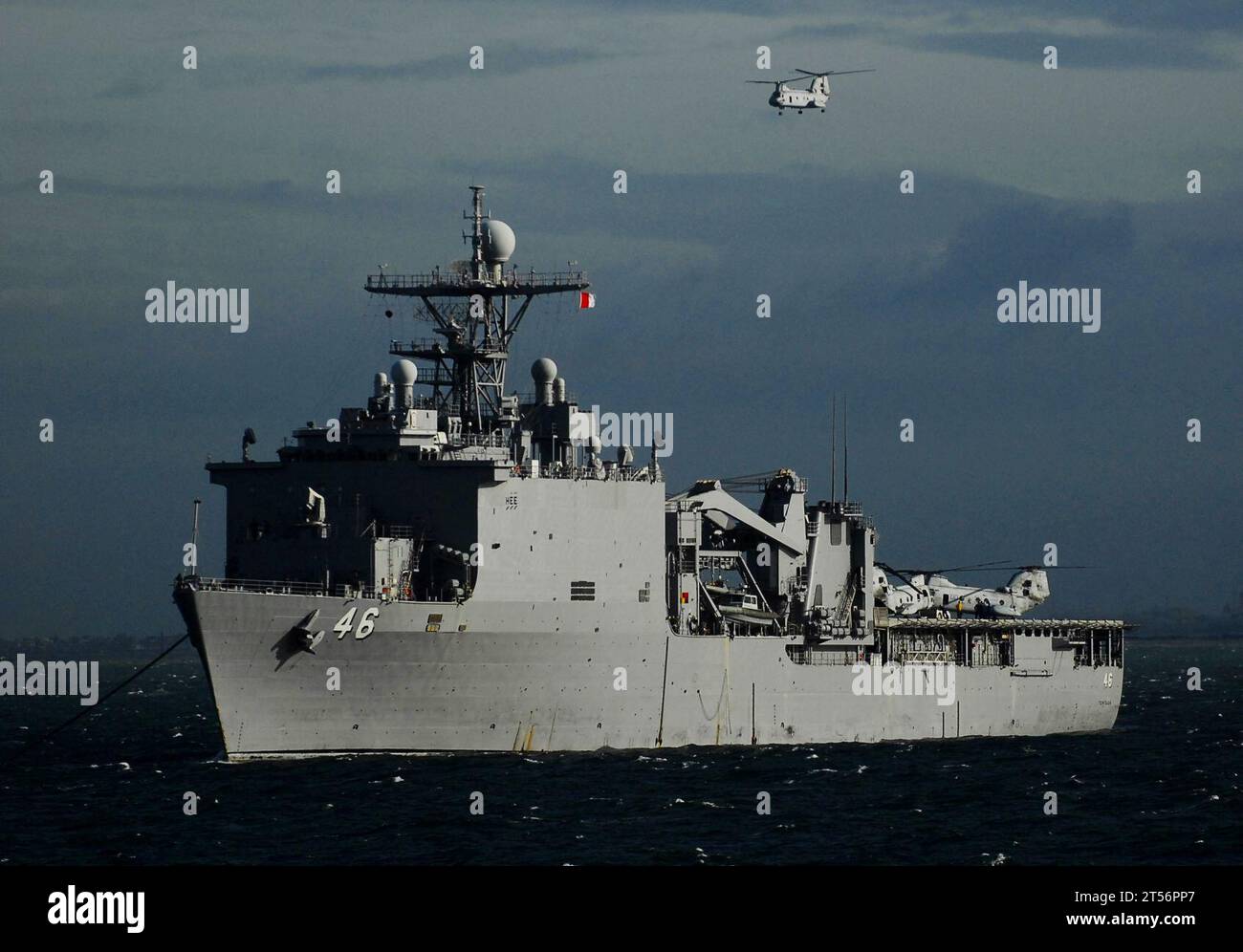 .50 cal., 25mm, 0807, ACU 5, amphibious, Amphibious Ready Group ...