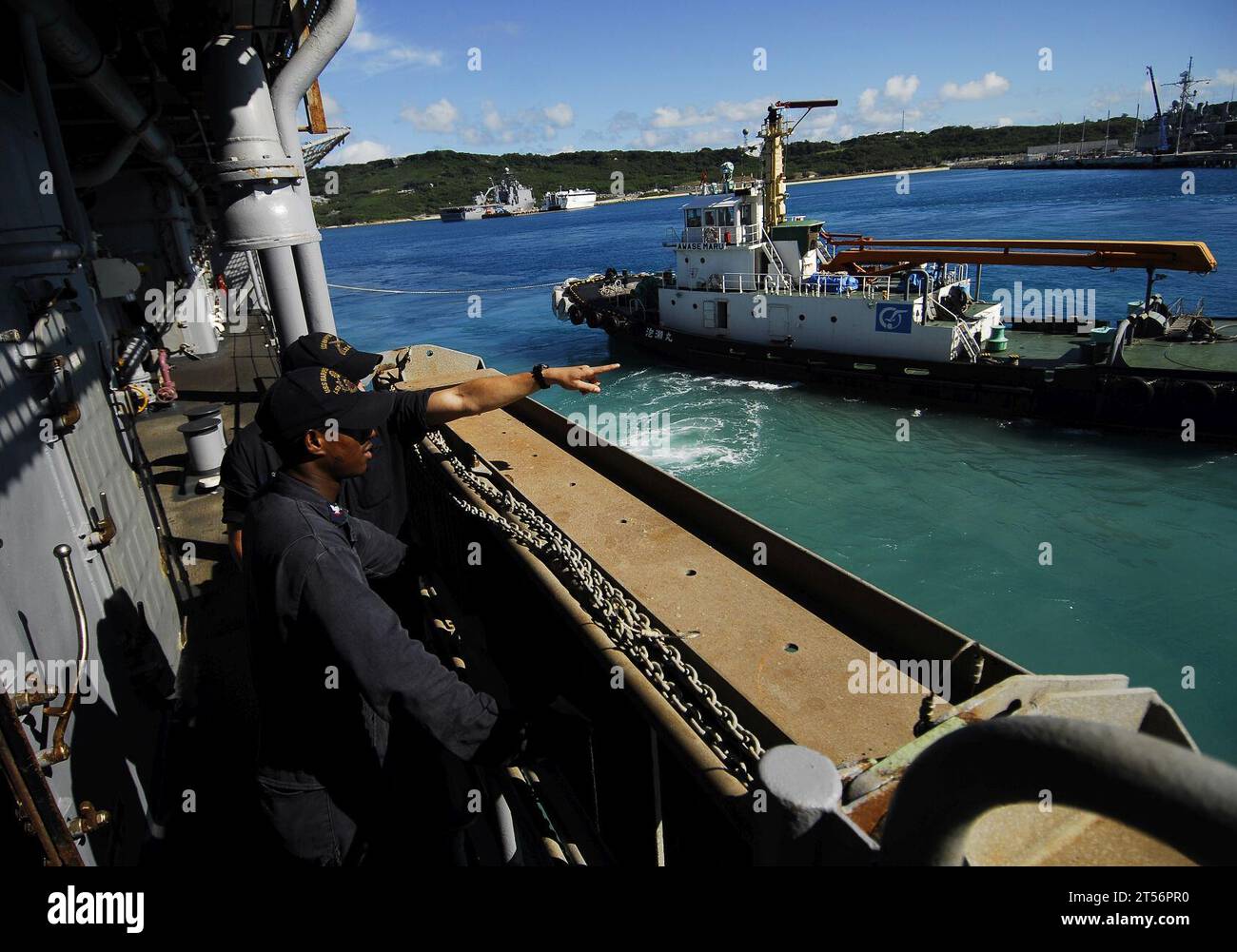 .50 cal., 25mm, ACU 5, amphibious, Amphibious Ready Group Exercises ...