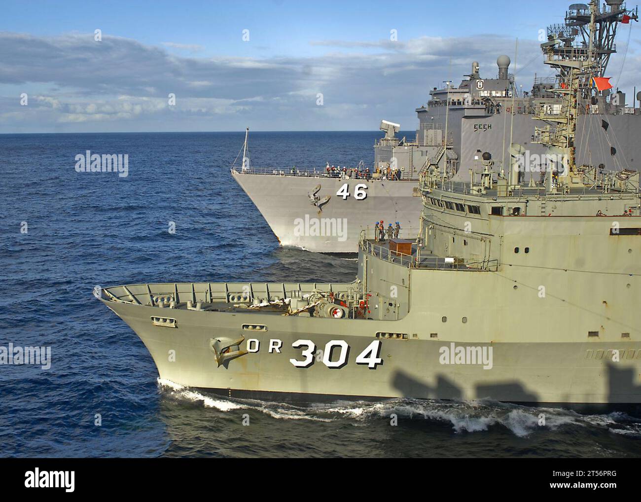 amphibious, Amphibious Assault, CTF 76, Essex, Forward-deployed, Japan ...